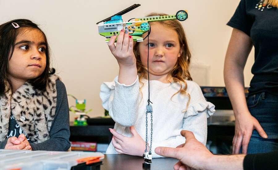 How to get girls into coding